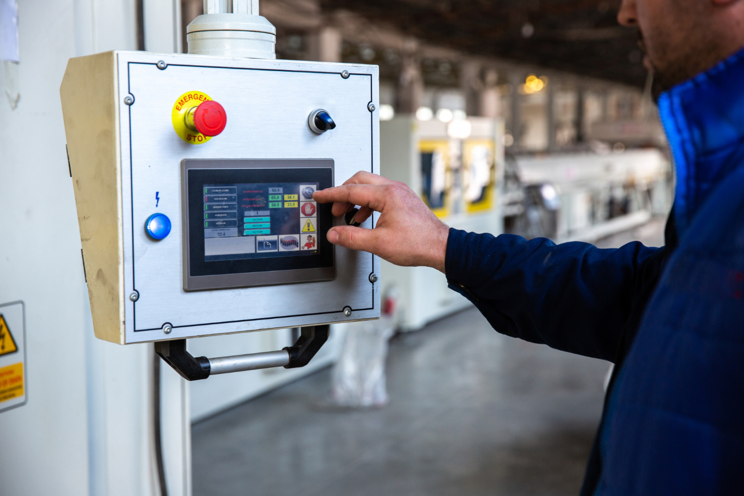 How to Choose the Right Industrial Sensor